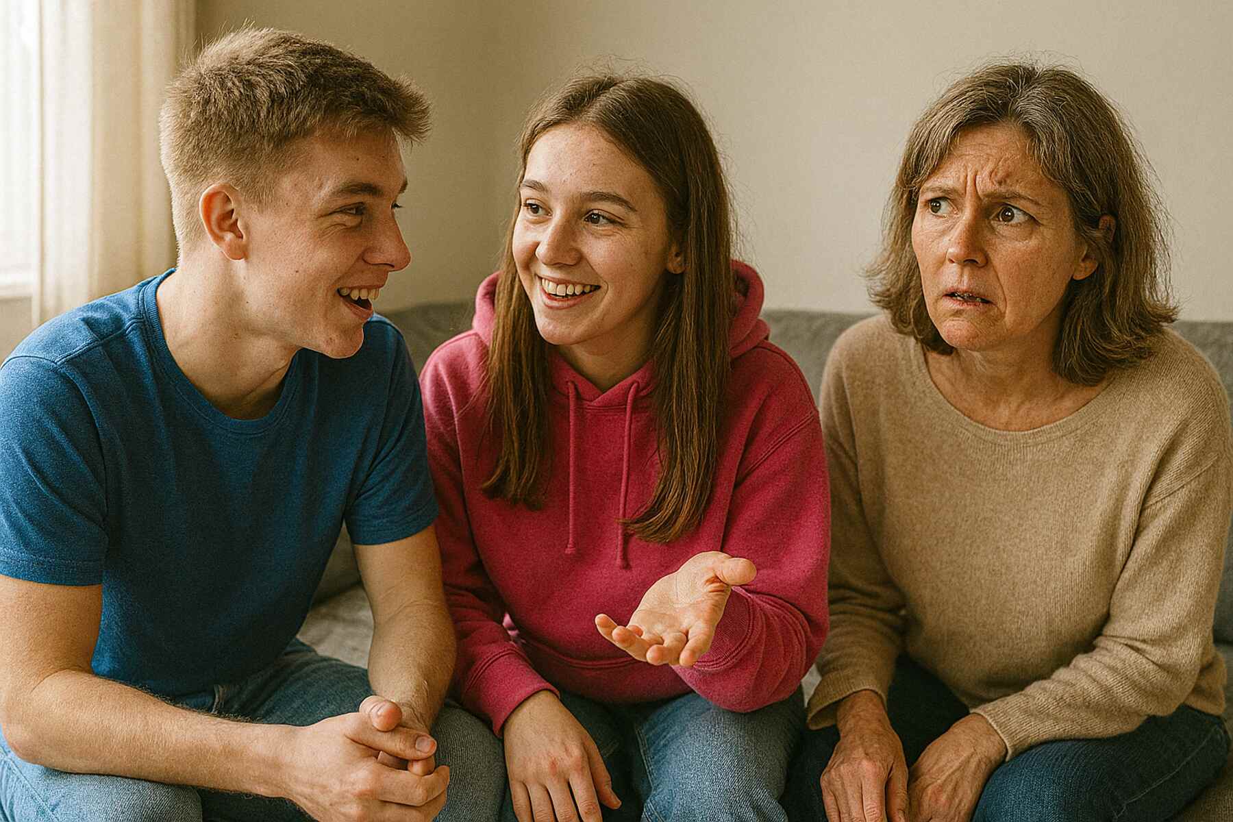 Slovník dnešních puberťáků: Co znamená aura, Ohio, sigma, fake love ...